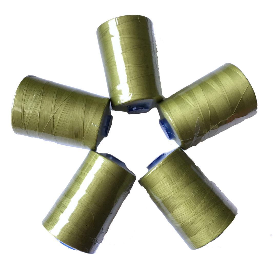 High temperature sewing thread - TANCHAIN - Meta Aramid industry sewing thread and Flame ...